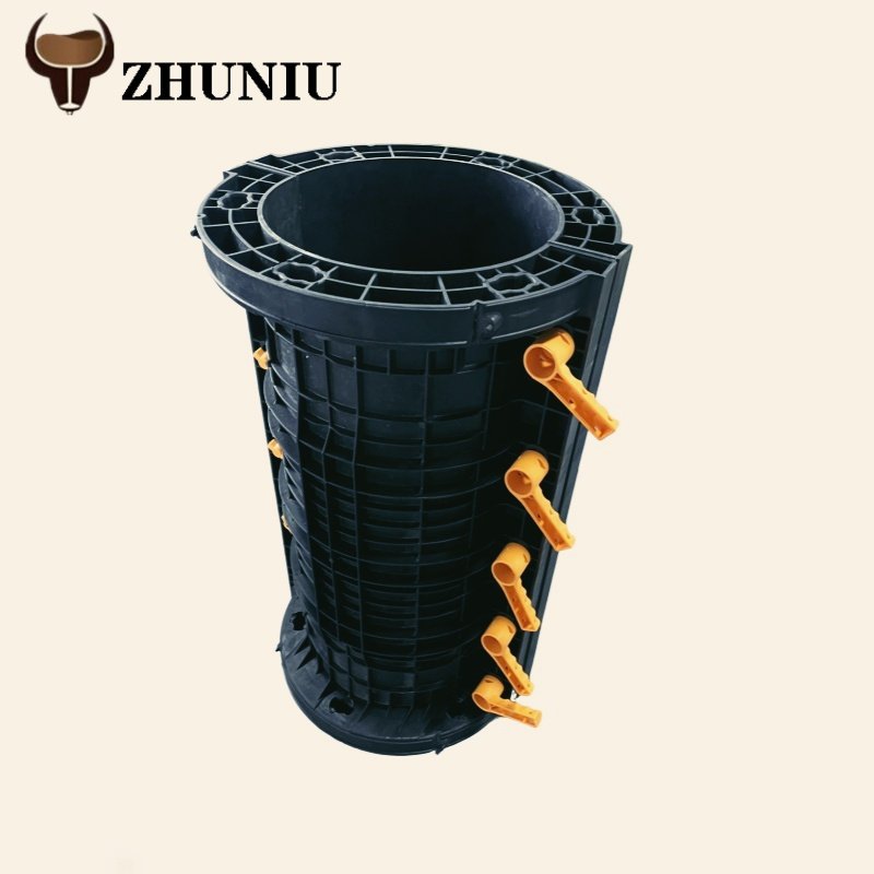Plastic round column formwork for sale:A Comprehensive Guide - Zhuniu ...